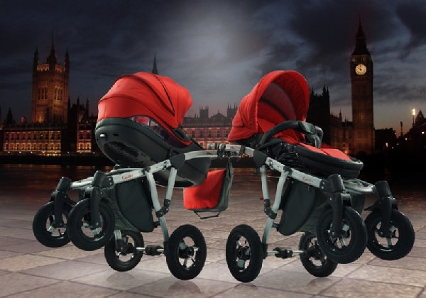 Tako City Move multifunkciós babakocsi 2in1 - Bababolt, webáruház ...