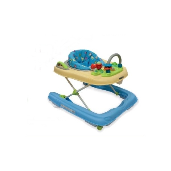 BABY MIX járássegítő és bébi komp 2in1 Blue cream - Bababolt, webáruház ...