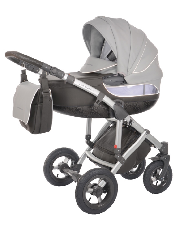 Tako City Move Limited Edition multifunkciós babakocsi ÖKO-bőr ...